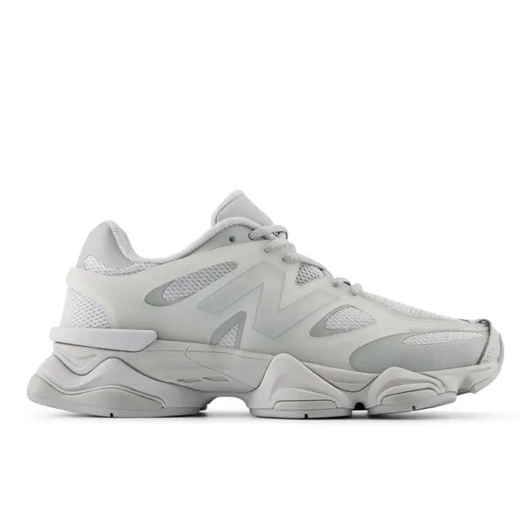 NEW BALANCE 9060 X Sneakers - Raincloud With Concrete