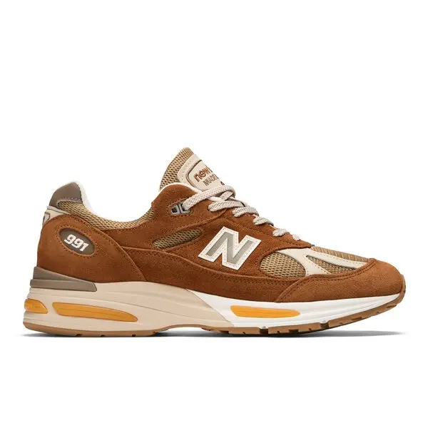 NEW BALANCE Made In Uk 991v2 Sneakers