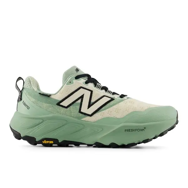 NEW BALANCE Fresh Foam X Hierro V9 Gore-tex - Mosaic Green With Permafrost And Black