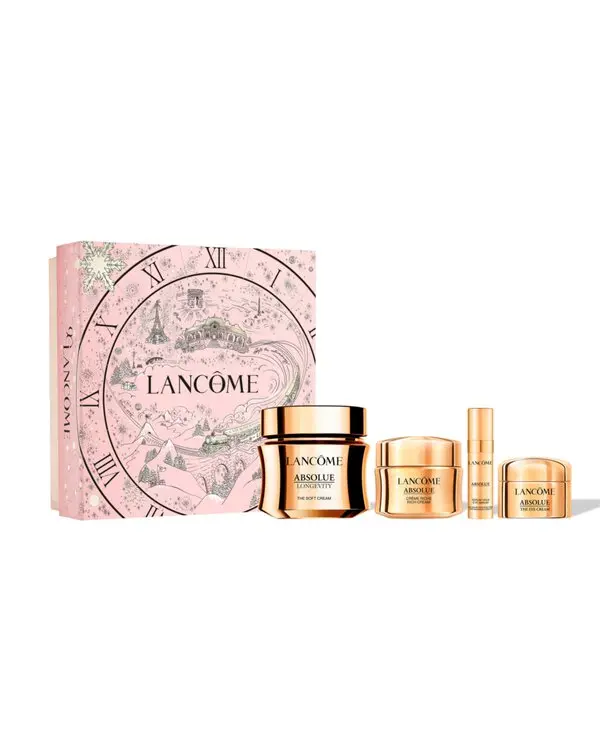 LANCOME 4-pc. Absolue Best Sellers Limited-edition Skincare Set - No Color