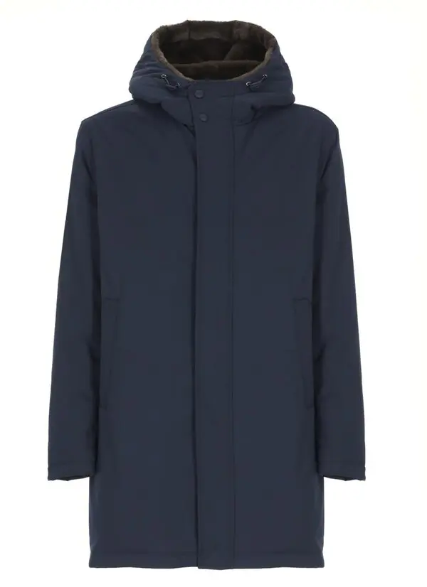 Herno Padded Parka