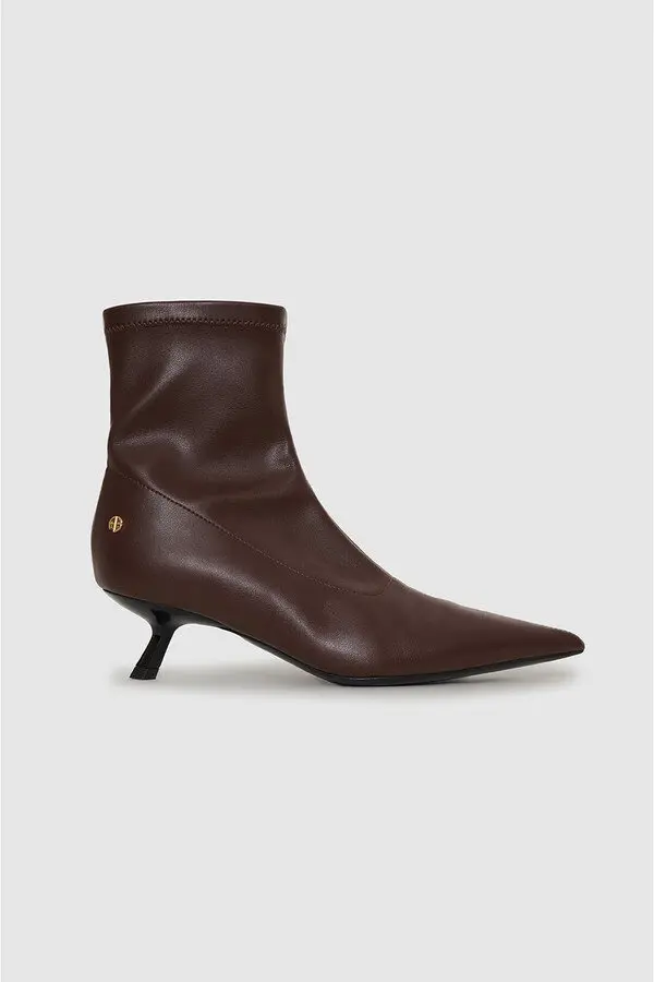 ANINE BING Hilda Boots - Brown