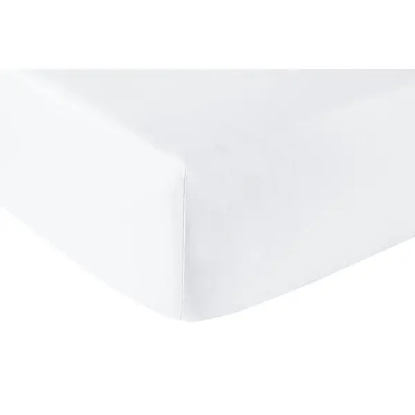 ANNE DE SOLENE Fitted Sheet, Queen, Concorde