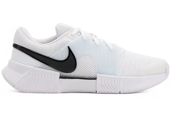 Nike Zoom Gp Challenge 1 Hc Sneakers - White/black