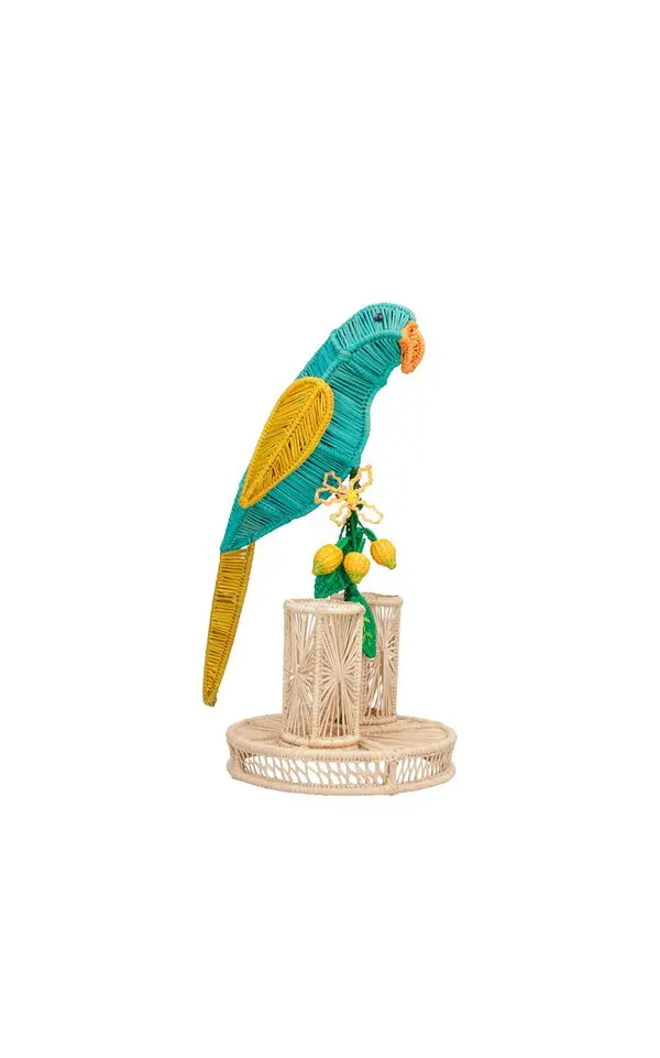 Mercedes Salazar Lemon Tree Vase