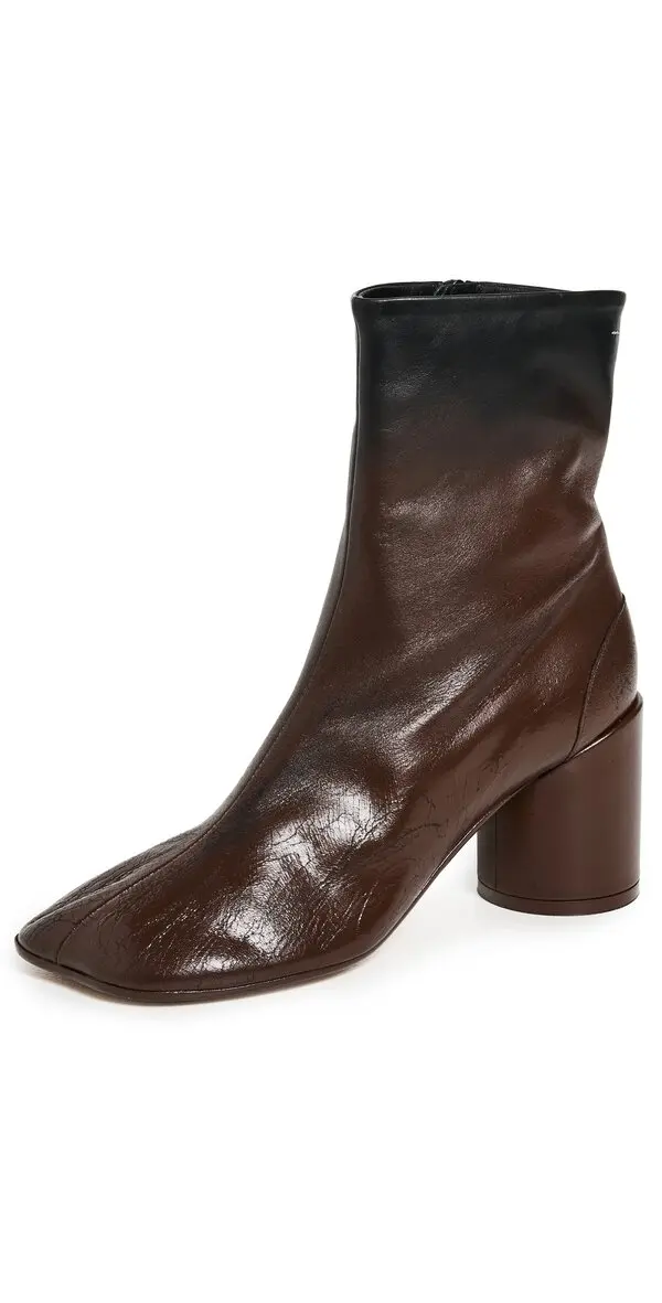 MAISON MARGIELA Anatomic Boots