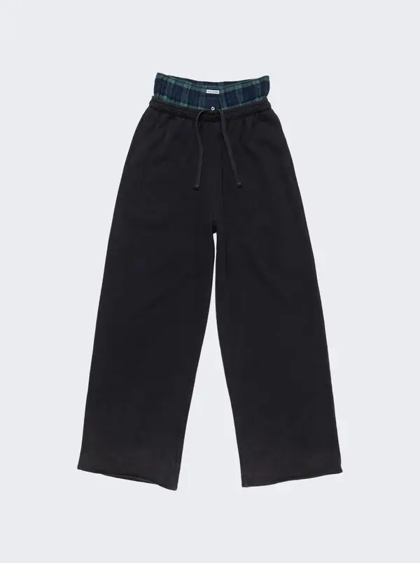 Acne Studios Layered Sweatpants