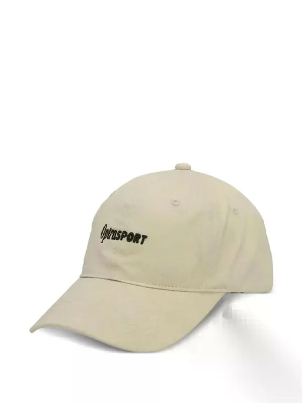 OPÉRASPORT Embroidered Logo Cap