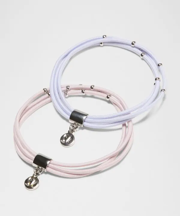 Lululemon Multi-band Hair Ties