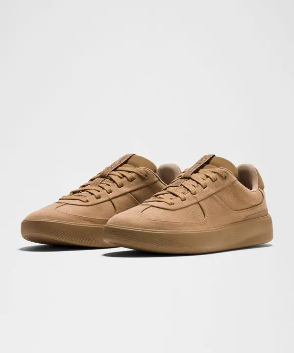 Lululemon Cityverse Microsuede Sneaker