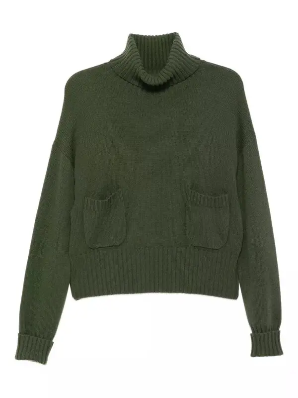N.peal Luna Jumper - Green