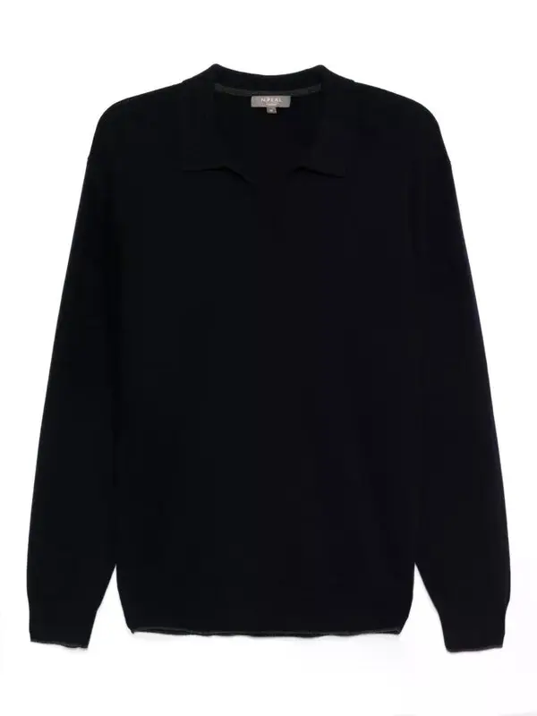 N.peal Sloane Polo Shirt - Blue