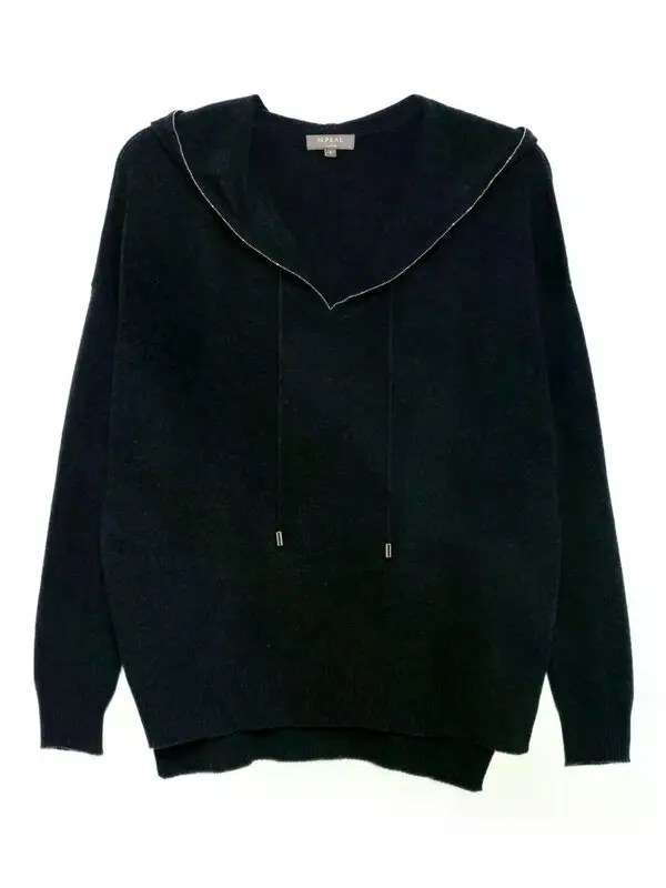 N.peal Maya Hoodie - Blue
