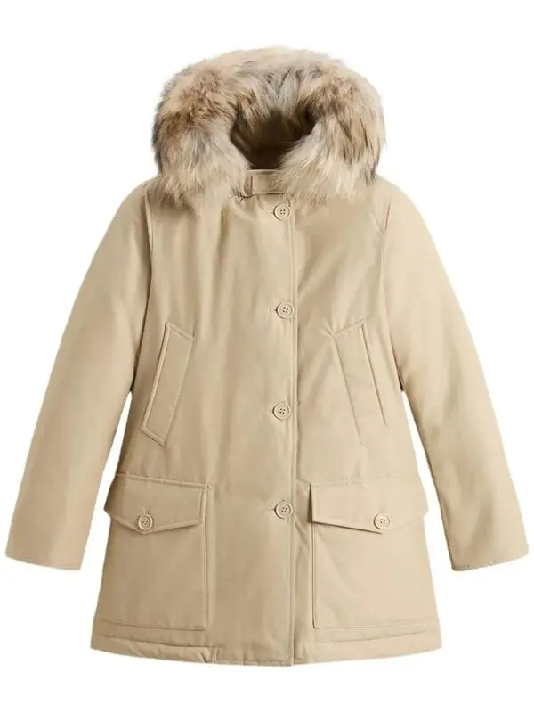 Woolrich Arctic Detachable Fur Parka