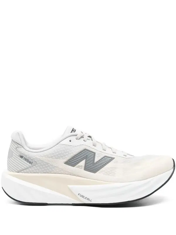 NEW BALANCE Fuelcell Rebel V5 Sneakers - Grey Matter