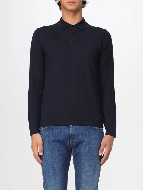 BROOKSFIELD Polo Shirt - Blue