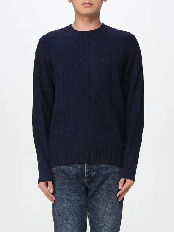 MC2 SAINT BARTH Pullover Sweater - Blue
