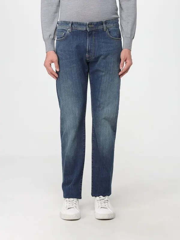 BROOKSFIELD Straight Leg Jeans