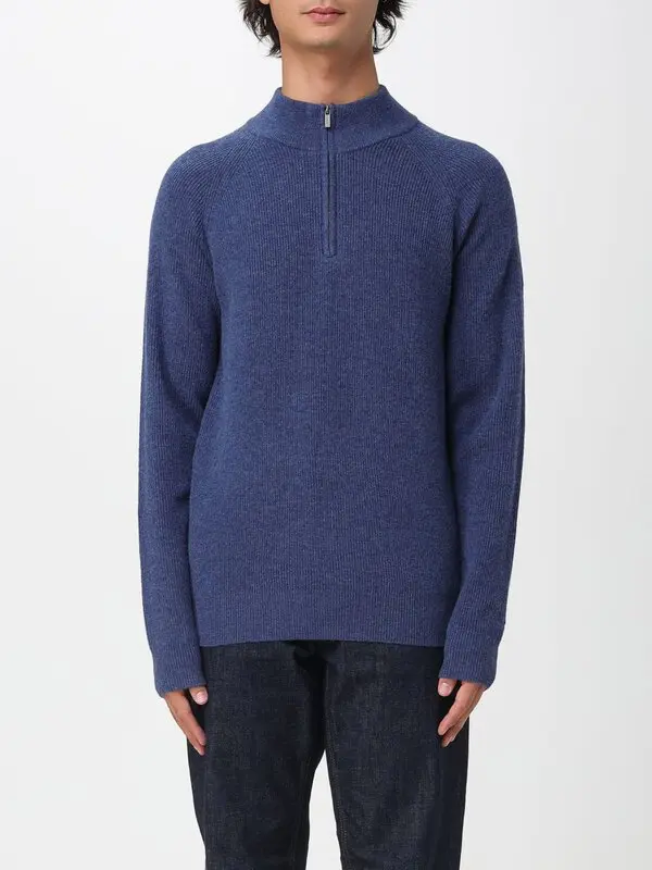 MC2 SAINT BARTH Pullover Sweater - Blue