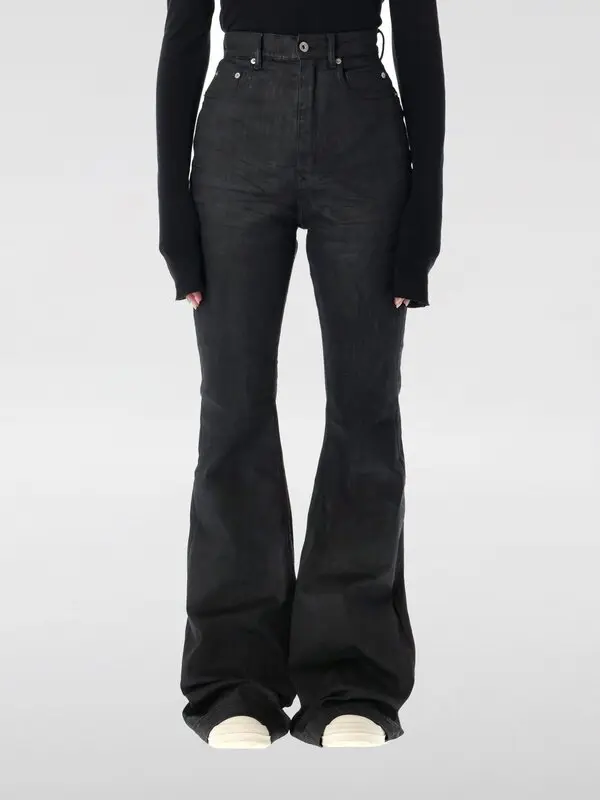 Rick Owens Flare Jeans