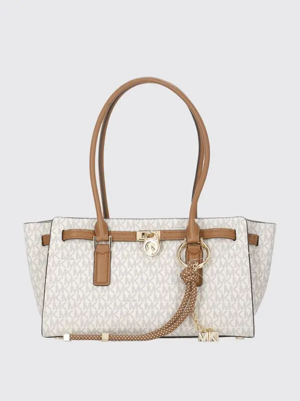 Michael Kors Shoulder Bag - Ivory