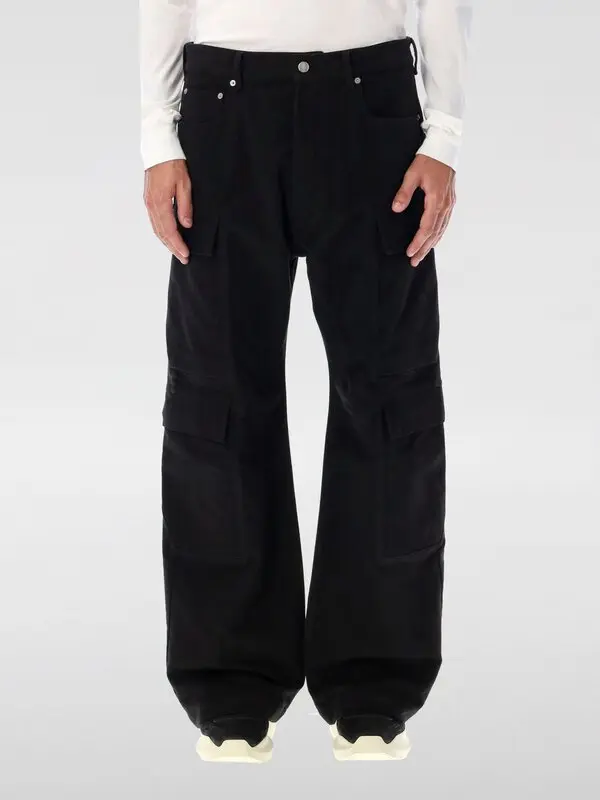 Rick Owens Wide-leg Pants