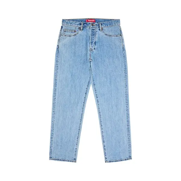 Supreme Regular Jean