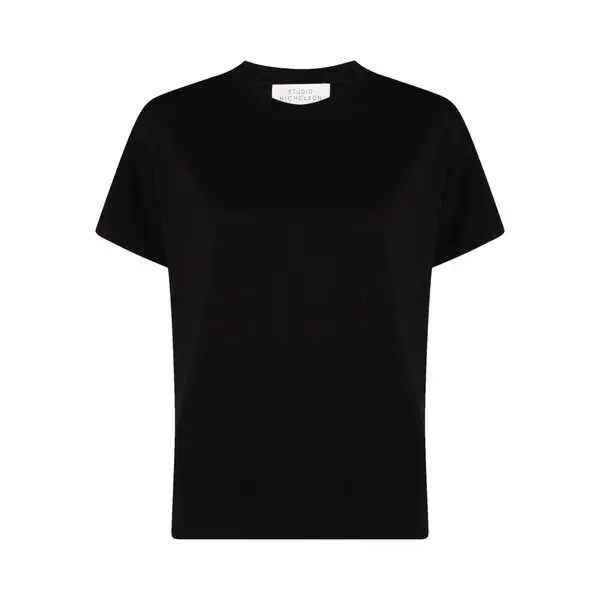 Studio Nicholson Perfect Tee - Black