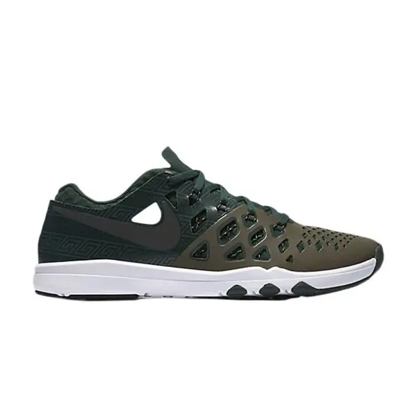 Nike Train Speed 4 Amp 'michigan State' Athletic Sneakers - Green