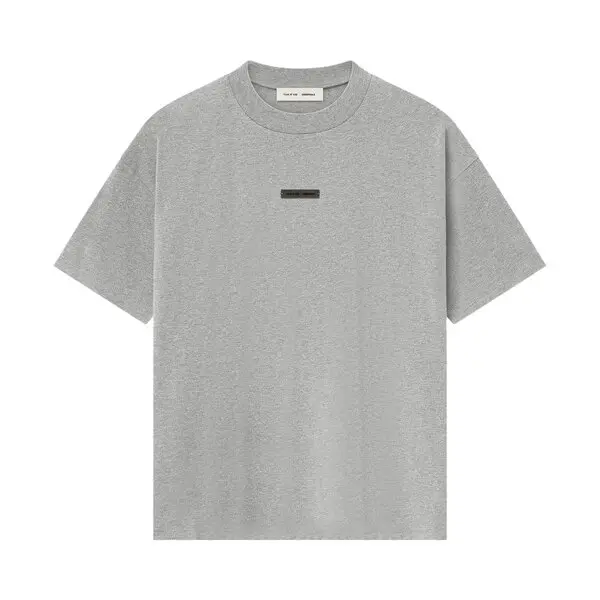 Fear Of God Classic Tee - Grey