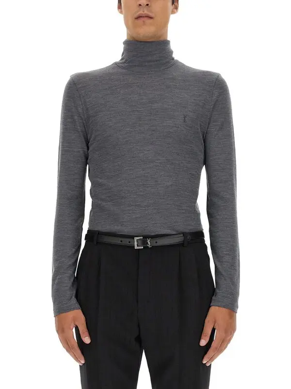 Saint Laurent Wool Jersey