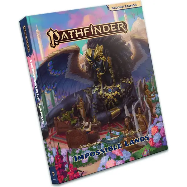 PAIZO PUBLISHING Pathfinder Lost Omens Impossible Lands