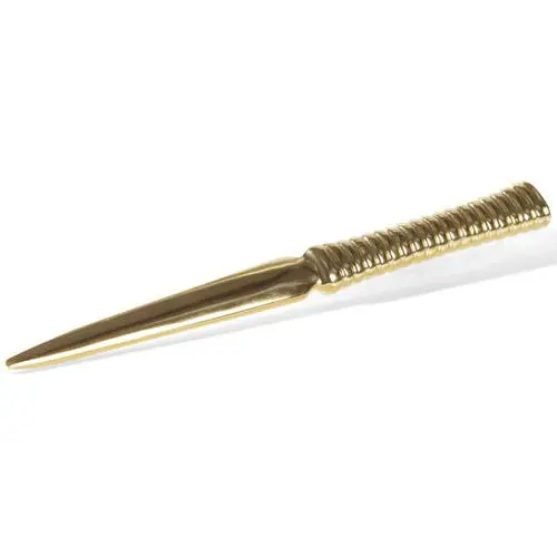 LUNARES Djembe Letter Opener