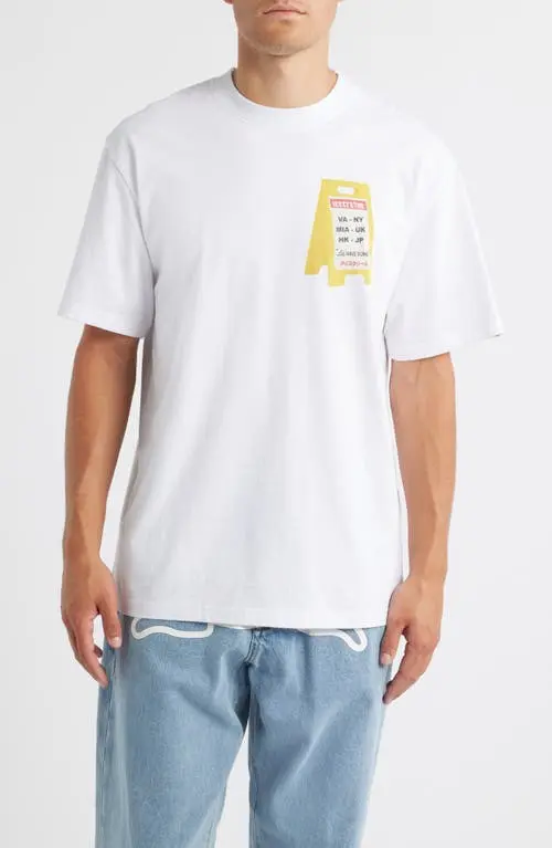 ICECREAM Aisle Closed Graphic T-shirt