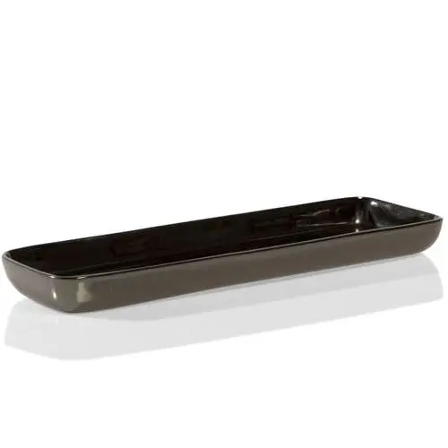 LUNARES Djembe Desk Tray
