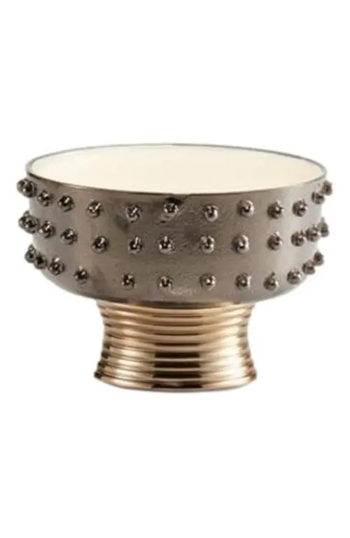 LUNARES Djembe Wine Caddy/nut Dish