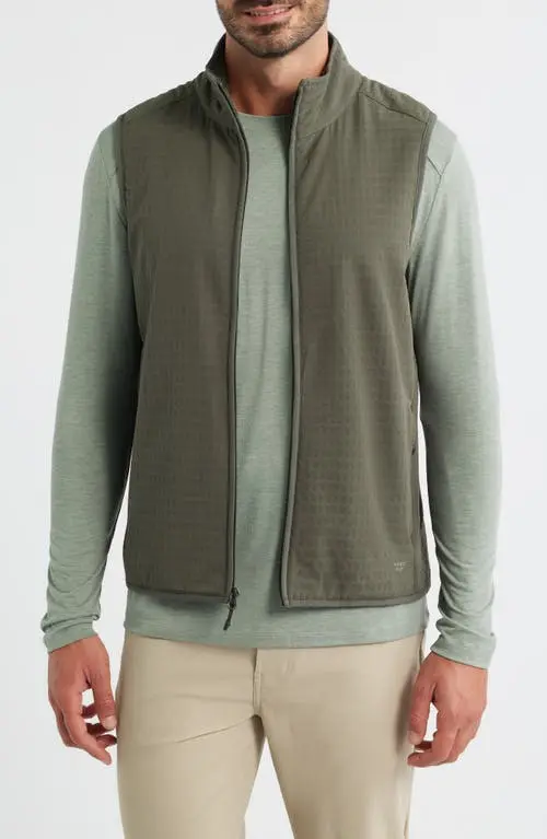 FREE FLY Gridback Fleece Lined Vest