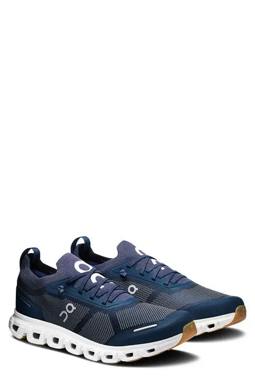 On Cloud 6 Versa Sneakers - Midnight/lense