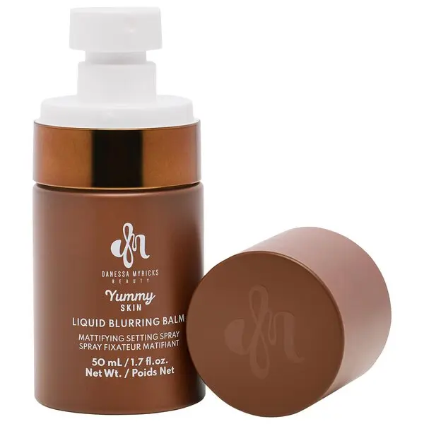 DANESSA MYRICKS BEAUTY Mini Yummy Skin Liquid Blurring Balm Mattifying Setting Spray