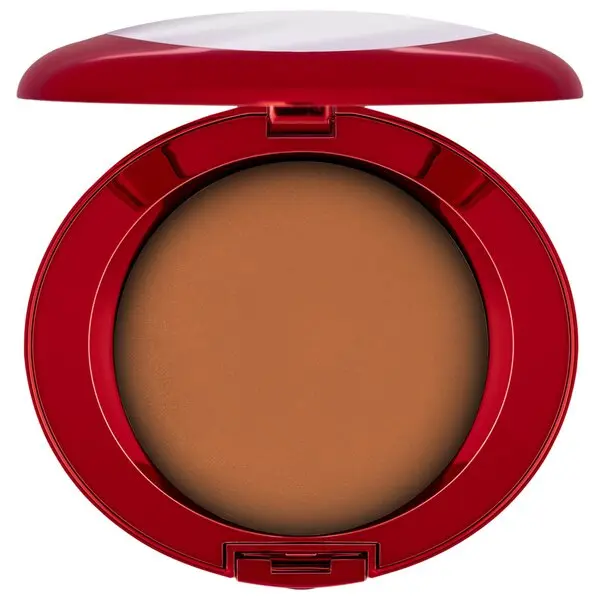 ONE/SIZE BY PATRICK STARRR Bouclé Silk Airbrushed Talc-free Finishing Powder - Deepest
