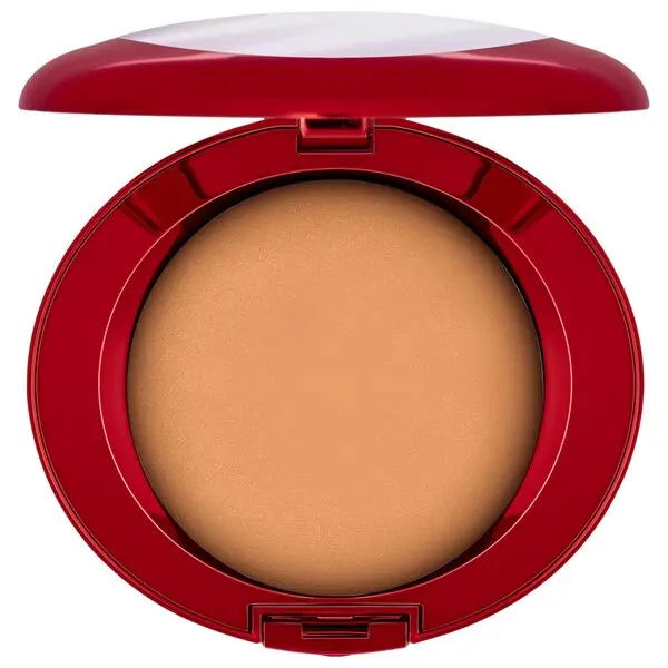 ONE/SIZE BY PATRICK STARRR Bouclé Silk Airbrushed Talc-free Finishing Powder - Rich Medium Dark