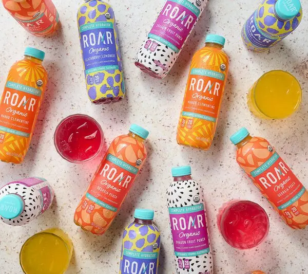 ROAR ORGANICS A-d Roarorganicvitamin&electrolyte Beverage Auto-delivery