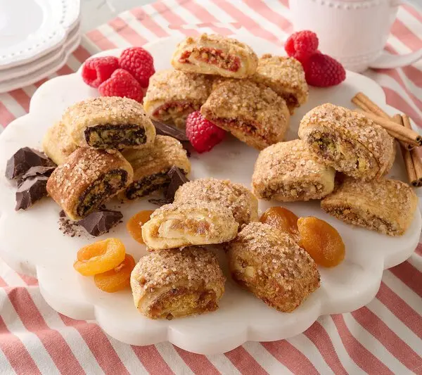 DULCET 1oz. Assorted Rugelachpastries