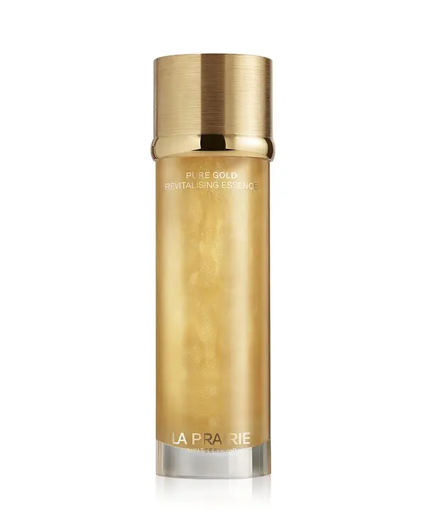 La Prairie Pure Gold Revitalising Essence 4.4 Oz - No Color