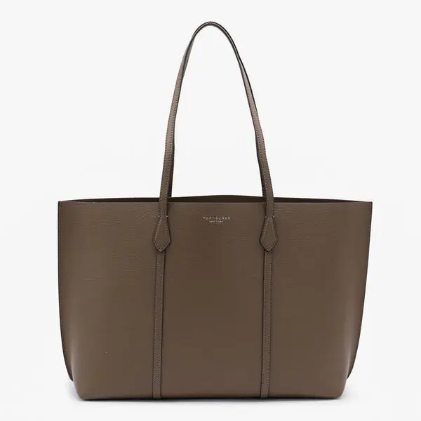 Tory Burch Leather Perry Tote Bag