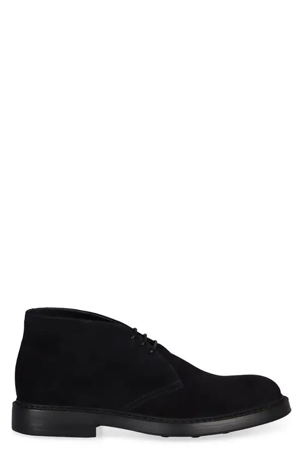 DOUCAL'S Suede Desert Boots