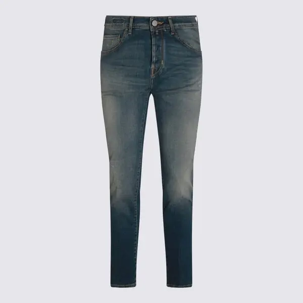 Jacob Cohen Cotton Denim Jeans