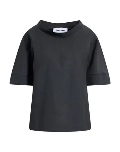 Hache Woven Top