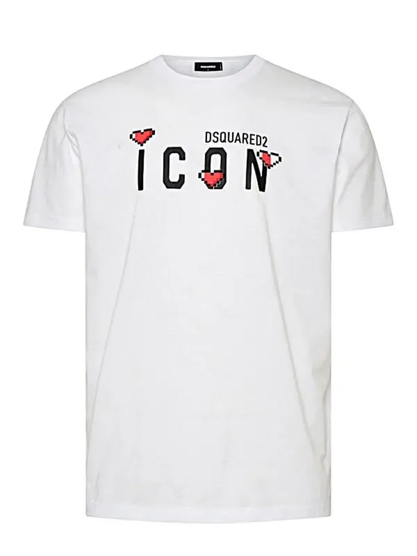Dsquared2 Topwear - White