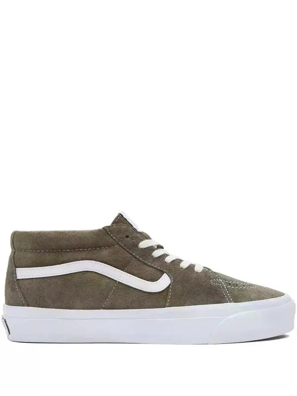 VANS Sk8-mid Reissue 83 Sneakers - Green